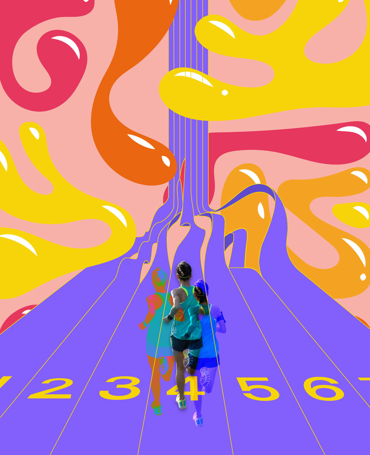 Runner's high & is it a real thing?