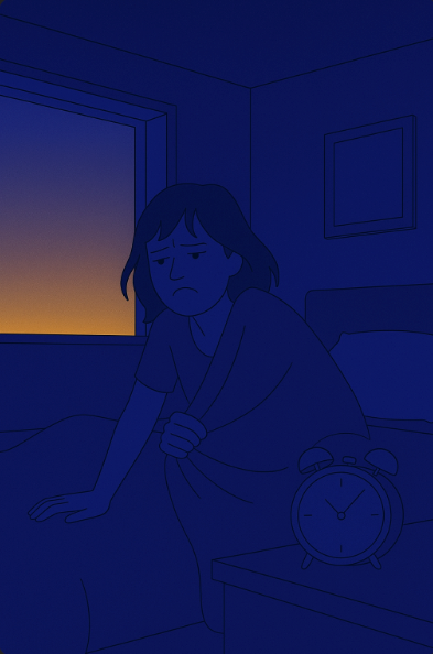 How to get out of bed in the morning? Tips to feel better